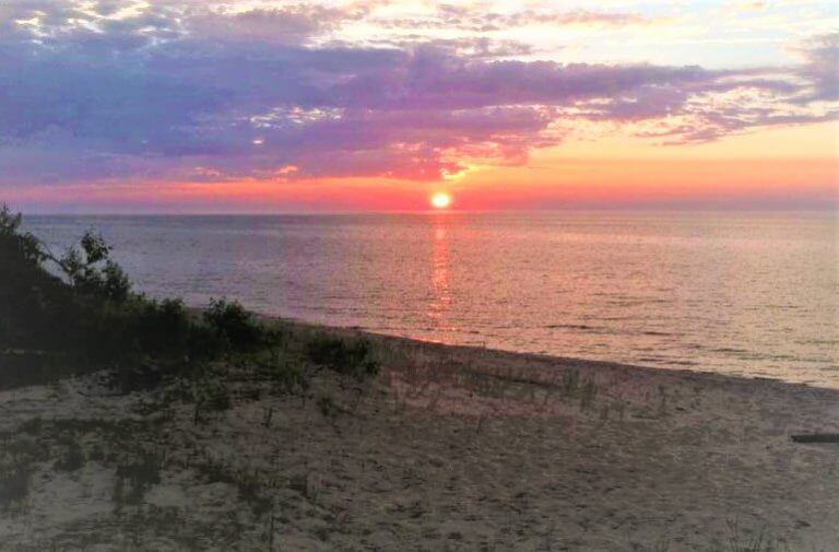 Lake Superior Beaches - Lake Superior Circle Tour