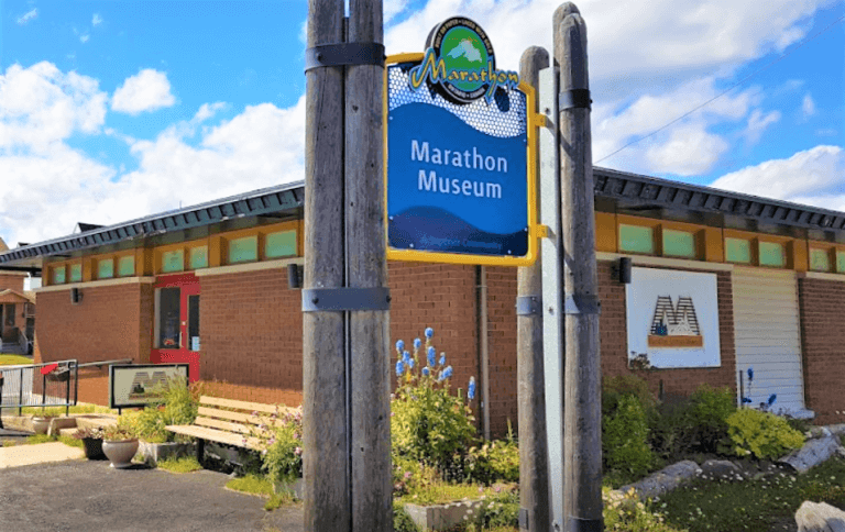 Marathon, Ontario ~ A Pebble Beach Paradise - Lake Superior Circle Tour
