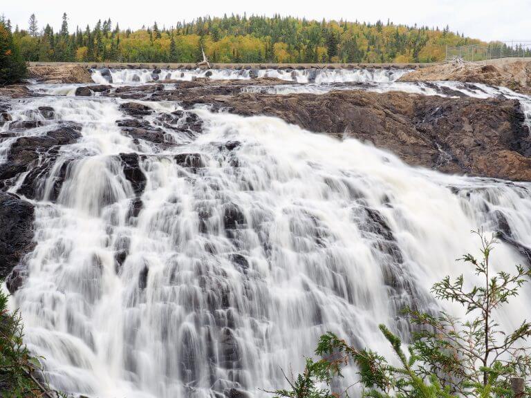 Lake Superior Waterfalls - Lake Superior Circle Tour
