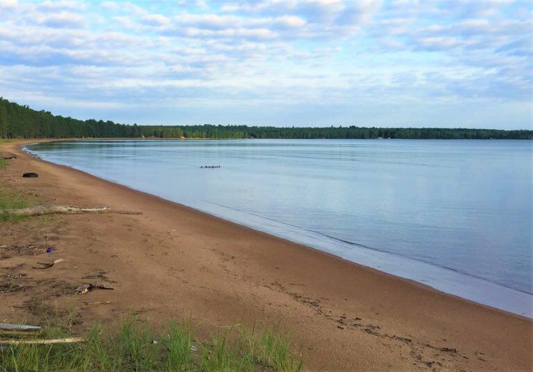 Lake Superior Beaches - Lake Superior Circle Tour