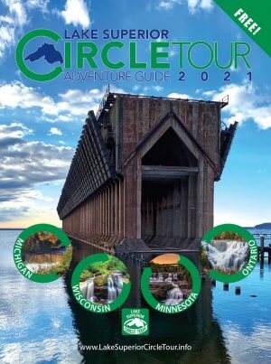 2021 Lake Superior Circle Tour Adventure Guide - Lake Superior Circle Tour