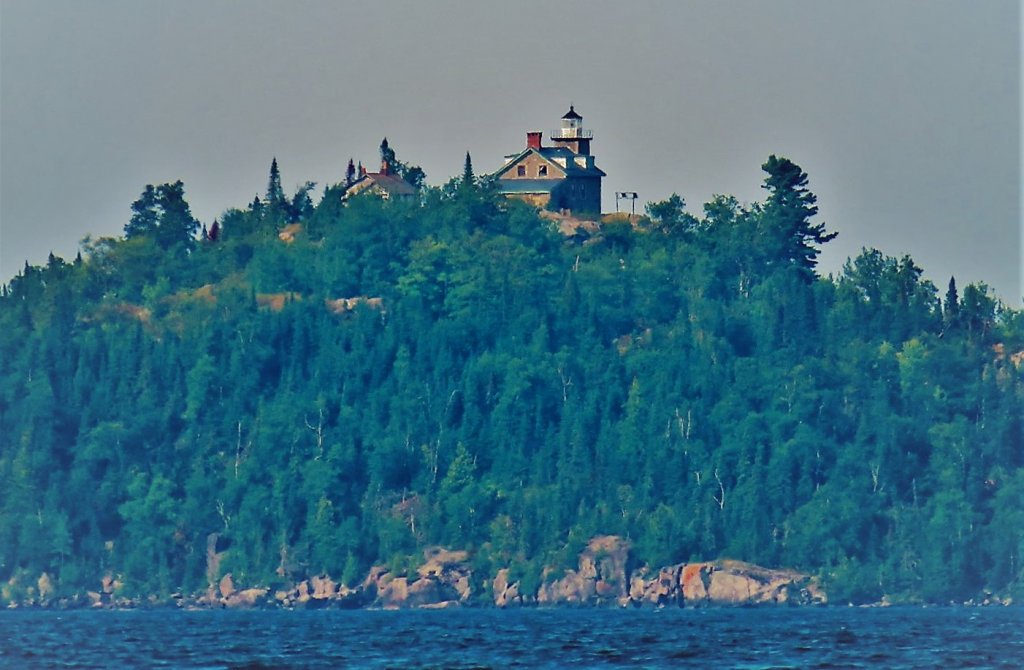 Lake Superior Lighthouses - Lake Superior Circle Tour