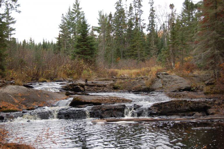 Lake Superior Waterfalls - Lake Superior Circle Tour
