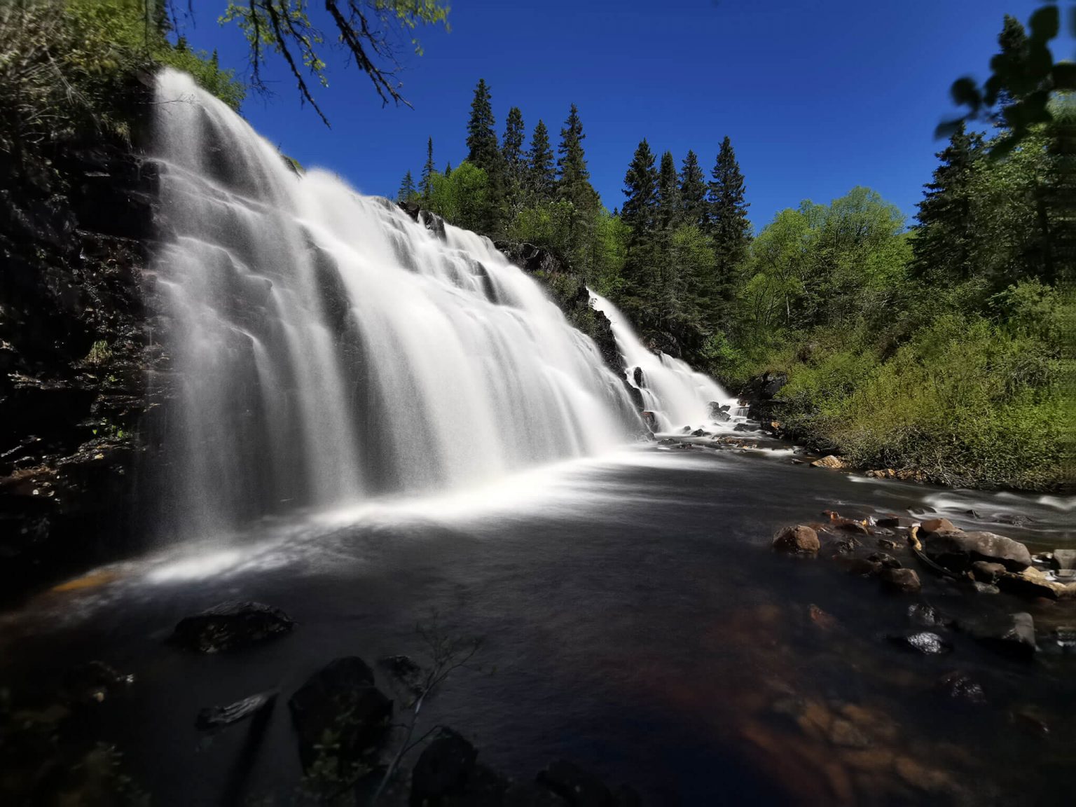 Marathon, Ontario ~ A Pebble Beach Paradise - Lake Superior Circle Tour