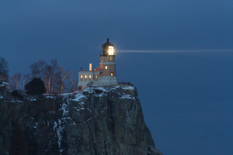 Ten Facts about Split Rock Lighthouse - Lake Superior Circle Tour