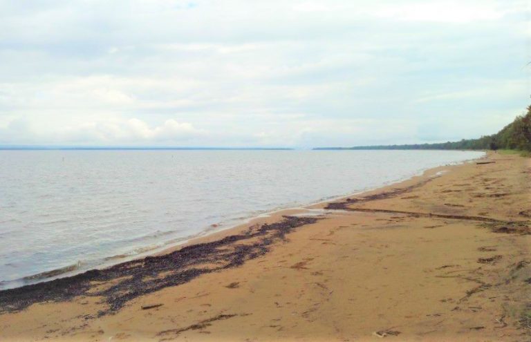 Lake Superior Beaches - Lake Superior Circle Tour