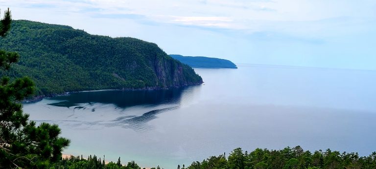 Old Woman Bay A Gem On The Lake Superior Circle Tour Lake Superior