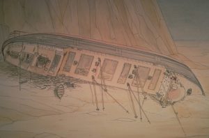 Famous Lake Superior Shipwrecks - Lake Superior Circle Tour