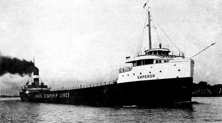 Famous Lake Superior Shipwrecks - Lake Superior Circle Tour