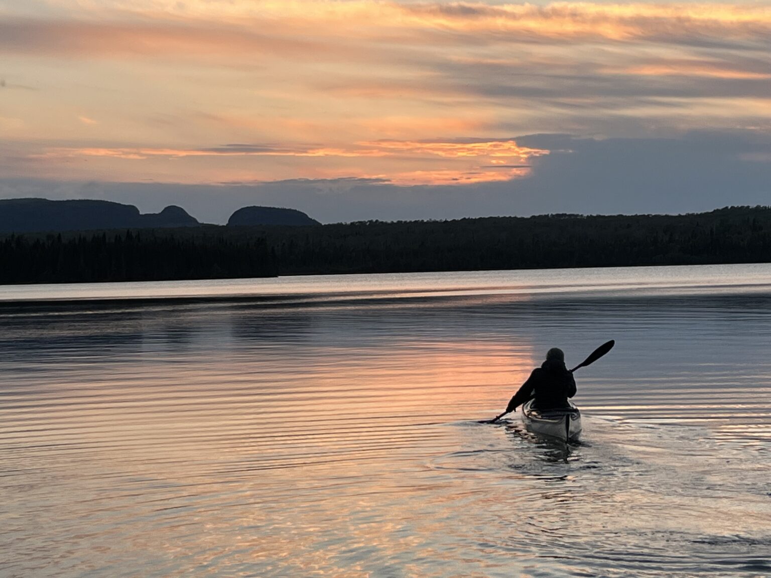 Explore Sleeping Giant Provincial Park - Lake Superior Circle Tour